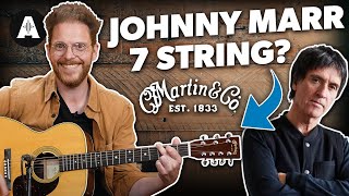 Martin M-7 Johnny Marr - Andertons Music Co.