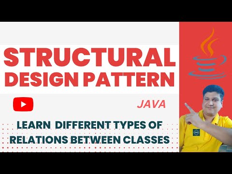 Structural Design Patterns says how class and object combines to form Structures
