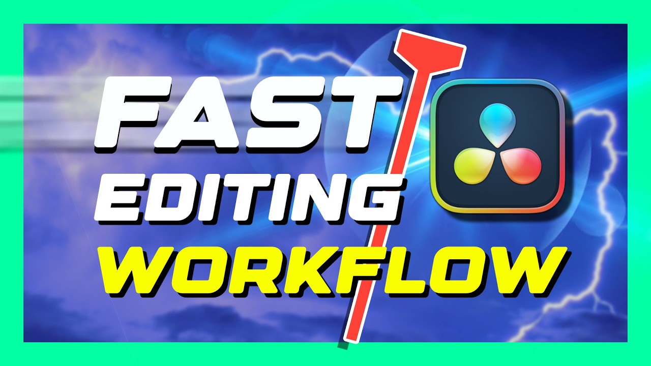 This Editing Workflow Saves Hours