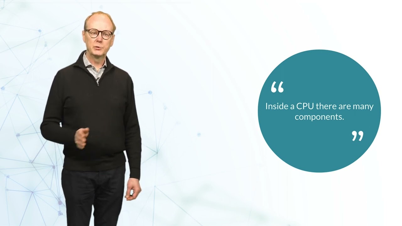 Modern supercomputer architectures