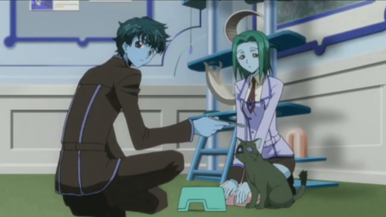 Code MENT Episode 16 in Lost Effect