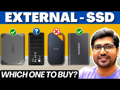 Best External SSD 2025🔥Best External SSD Under 10000🔥Best External SSD For Mac🔥Best 1tb SSD