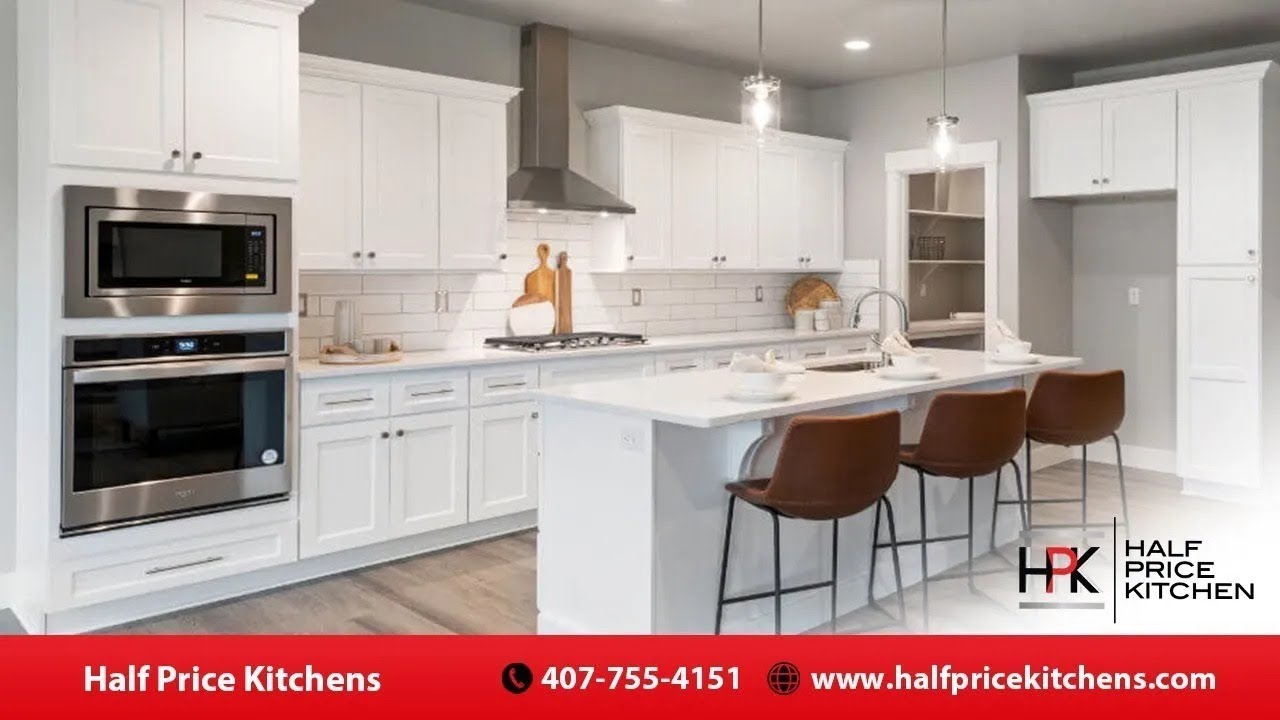 Quality Kitchen Cabinets College Park, Florida | Half Price Kitchens