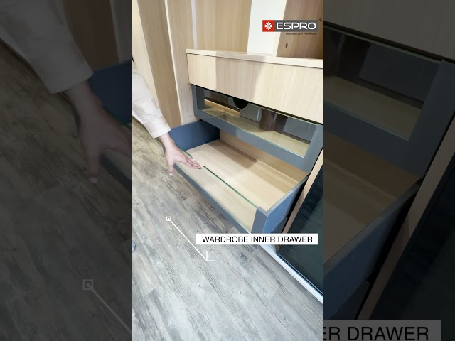 Ss Tandem Box Fitting Set - Inner Drawers Tandem Box Trader ...