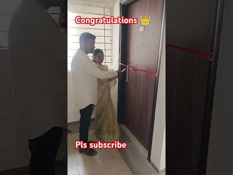 MHADA Flat possession #shorts #ytshorts #house #home #mhadamumbailottery #viralshortvideo #mumbai