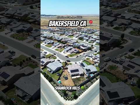 New Community and Bakersfield 🏡🌳 #kerncounty #homebuying #bakersfield #home #realtor 