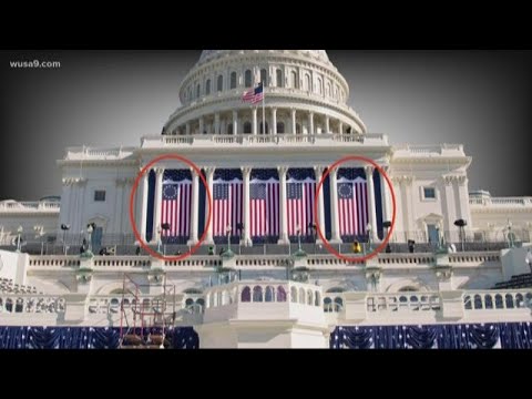 The history behind the Betsy Ross flag