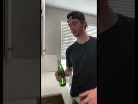 Topo Chico Taste Test #Shorts