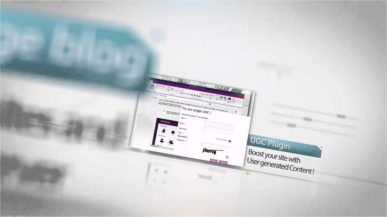 Ametys, Web CMS Java Open source