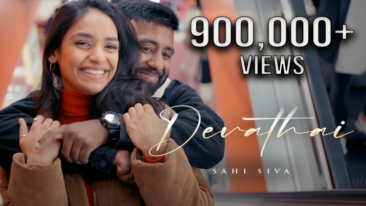 Sahi Siva | Devathai | Official Music Video (2023)