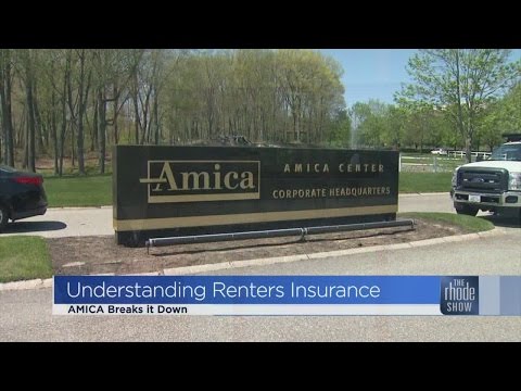 Renter's insurance is important!