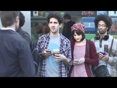 The Next Big Thing Is Here - Samsung Mobile Commercial