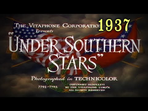 "Under Southern Stars" (1937) - Stonewall Jackson Civil War Movie