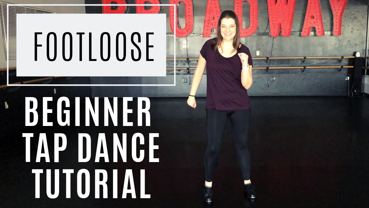 LEARN TO TAP DANCE | 