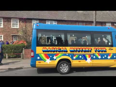 The World Comes Together To Celebrate A Magical Mystery – Molly ...