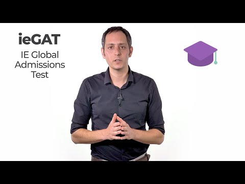 ieGAT Admissions Test