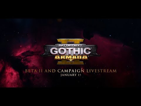 40K: Admiral Spire Returns - New Campaign Teaser For BFG Armada 2 ...