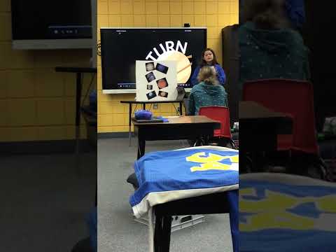 Genius Hour - Space