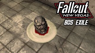 fnv modded permadeath- Exile episode 21 at Fallout New Vegas - mods and ...