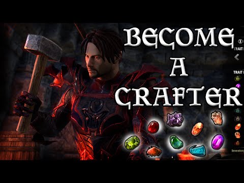 The best "How to be a master crafter" tutorial I have ever seen — Elder ...