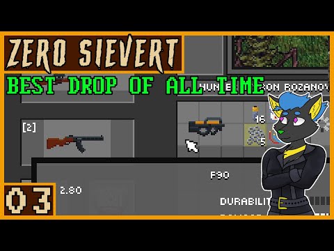 Steam Community :: Video :: Suddenly, P90 | Zero Sievert Gameplay #3