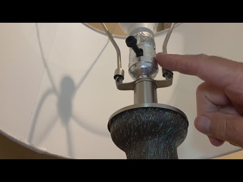 Need to fix a broken lamp? Mr. Fix It can help you