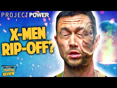 PROJECT POWER NETFLIX MOVIE REVIEW | Double Toasted