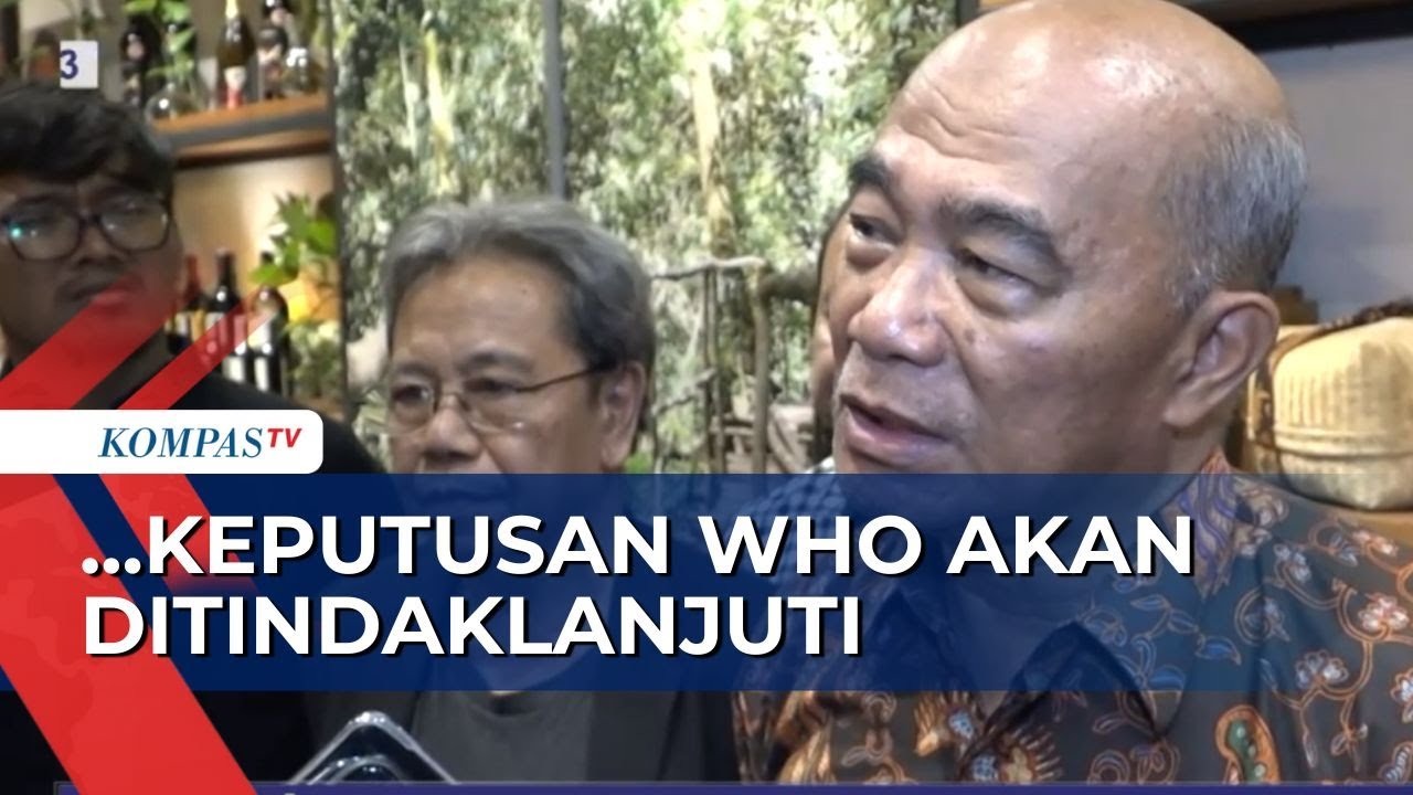 Menko PMK soal Keputusan Pencabutan Status Darurat Covid-19: Akan Ditindaklanjuti