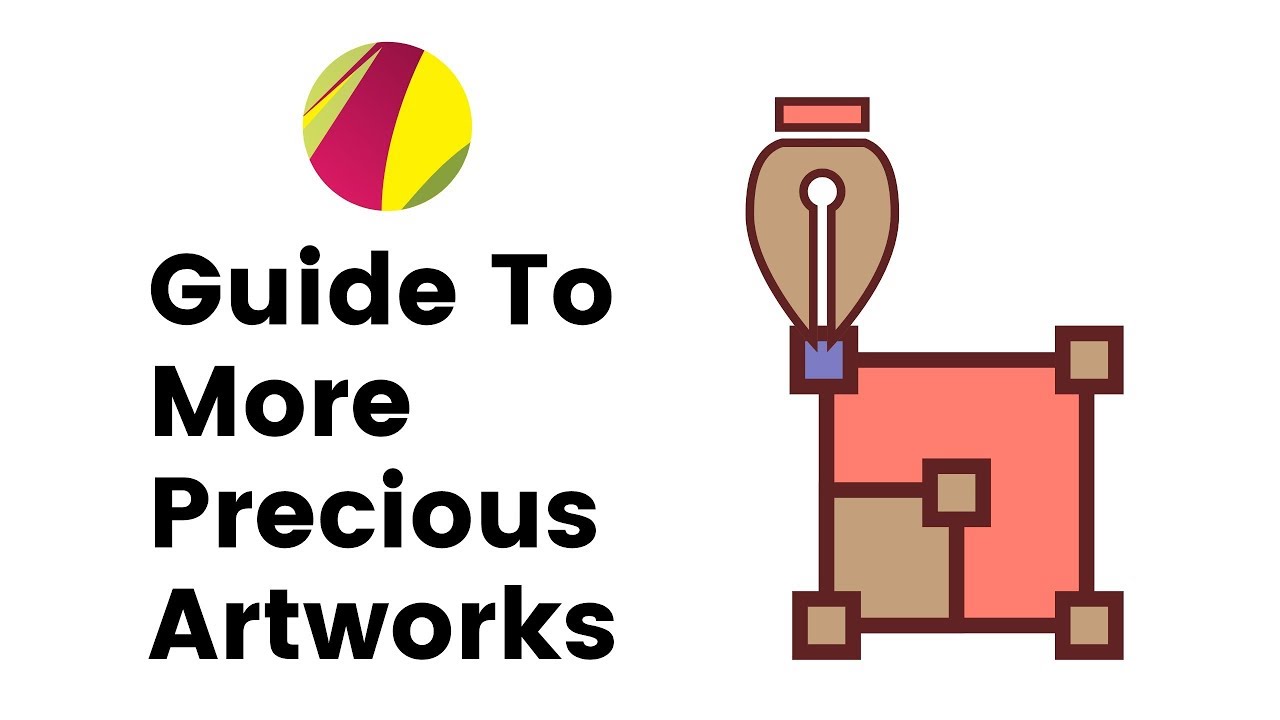 Gravit Designer tutorial. How to create pixel perfect artworks and beyond