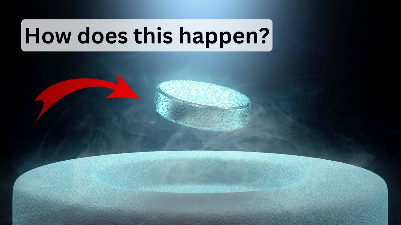 The Phenomenon of the Meissner Effect: Magnetic Field Expulsion in Superconductors | SGK English