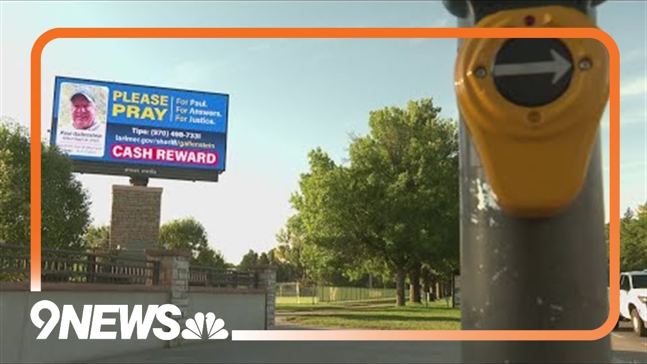 Billboards serve as reminder of Fort Collins man killed in 2023