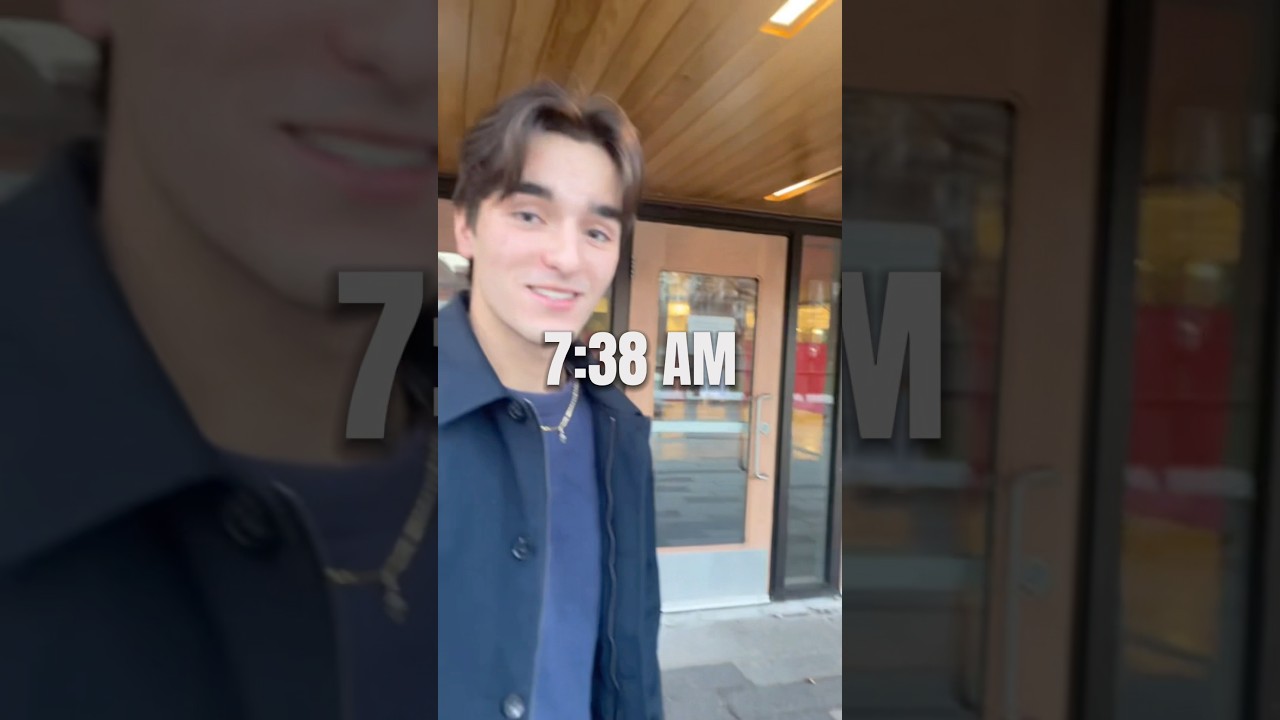 My First Hackathon HUMBLED Me 😳 #shorts #shortsfeed