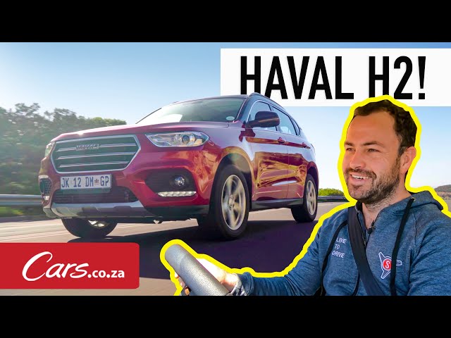 Haval H2 (2020) Review