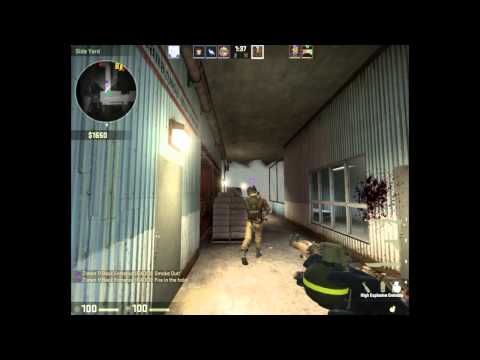 Steam Community :: Video :: ThunderBear playing Counter-Strike: Global ...