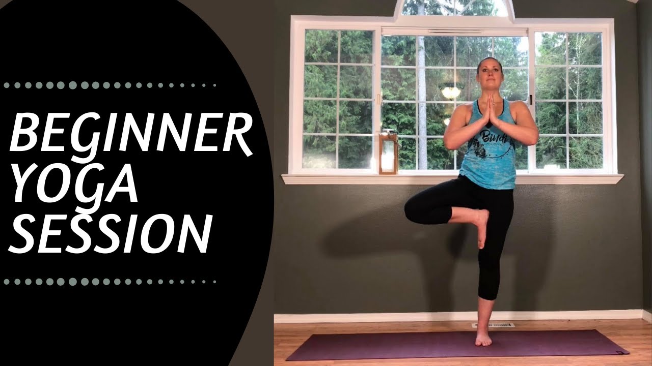 Beginner Yoga Session with Michelle
