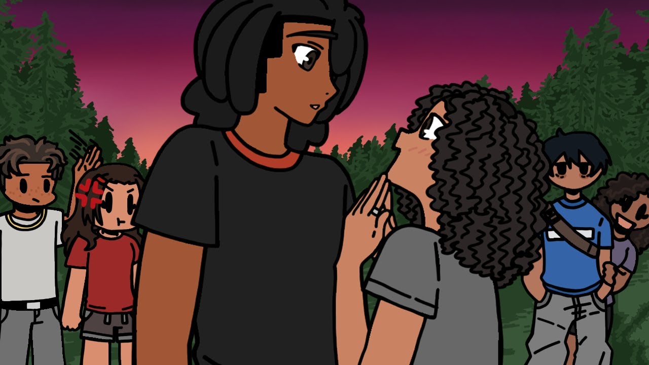 My Summer Camp Crush