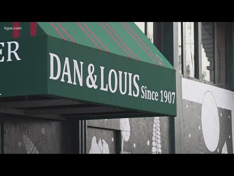 Historic Portland restaurant Dan and Louis Oyster Bar in need of help