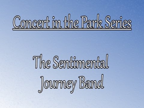 Senior Helpers Concert in the Park - The Sentimental Journey Band