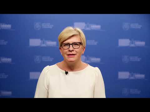TOP įmonės 2021 | Ministrė Pirmininkė Ingrida Šimonytė | Rekvizitai, UAB