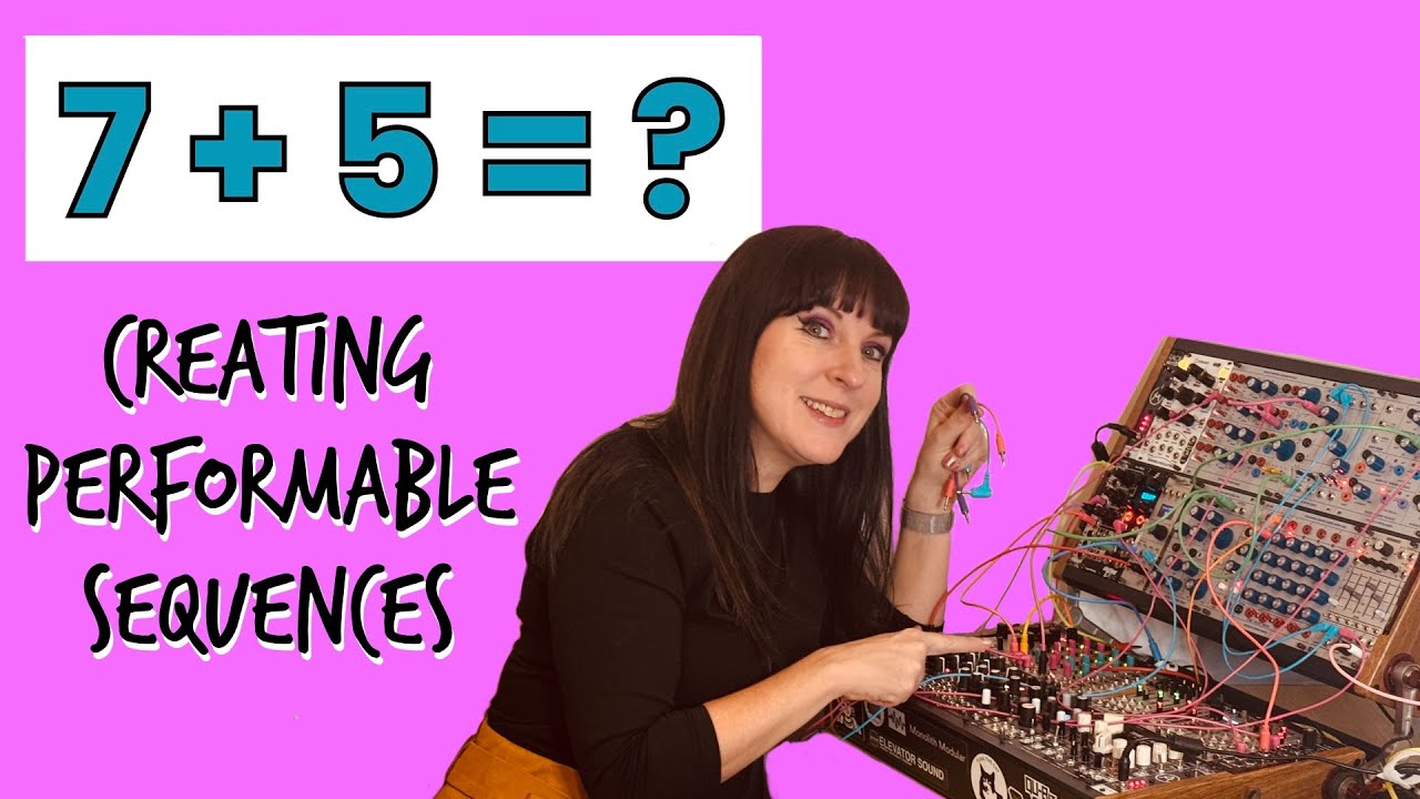 Creating Performable Sequences Using the Steevio Method