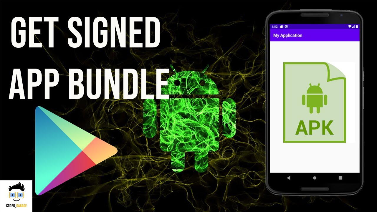 How to Generate Signed APK | APP BUNDLE | ANDROID STUDIO.
