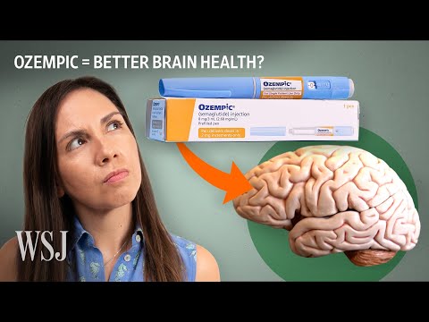 Ozempic's Other Unexpected Side Effect Is All in Your Head