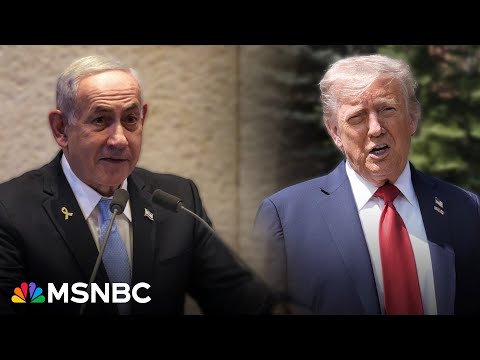 Trump leaves G7 early to monitor Israel-Iran