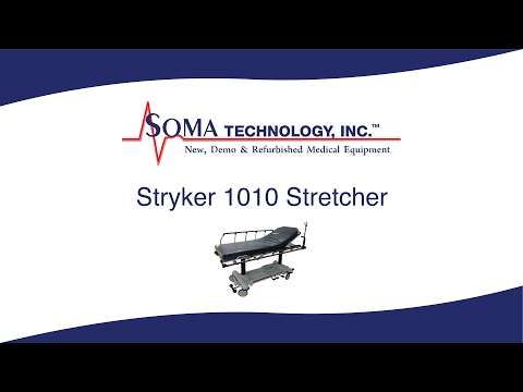Stryker 1010 - Soma Technology, Inc.