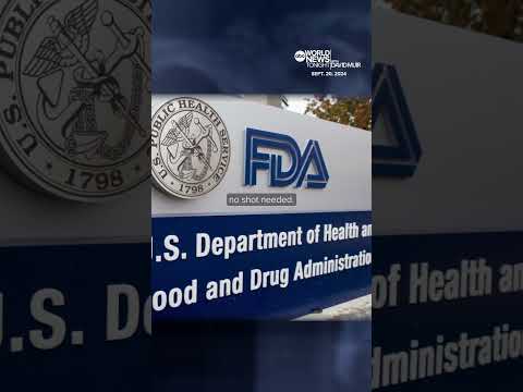 FDA approves at-home nasal spray flu vaccine for 2025 release