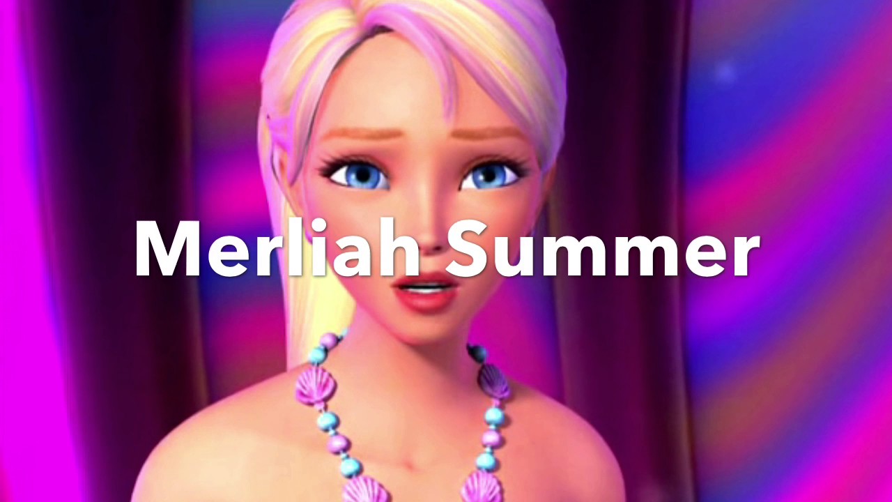 Barbie characters names