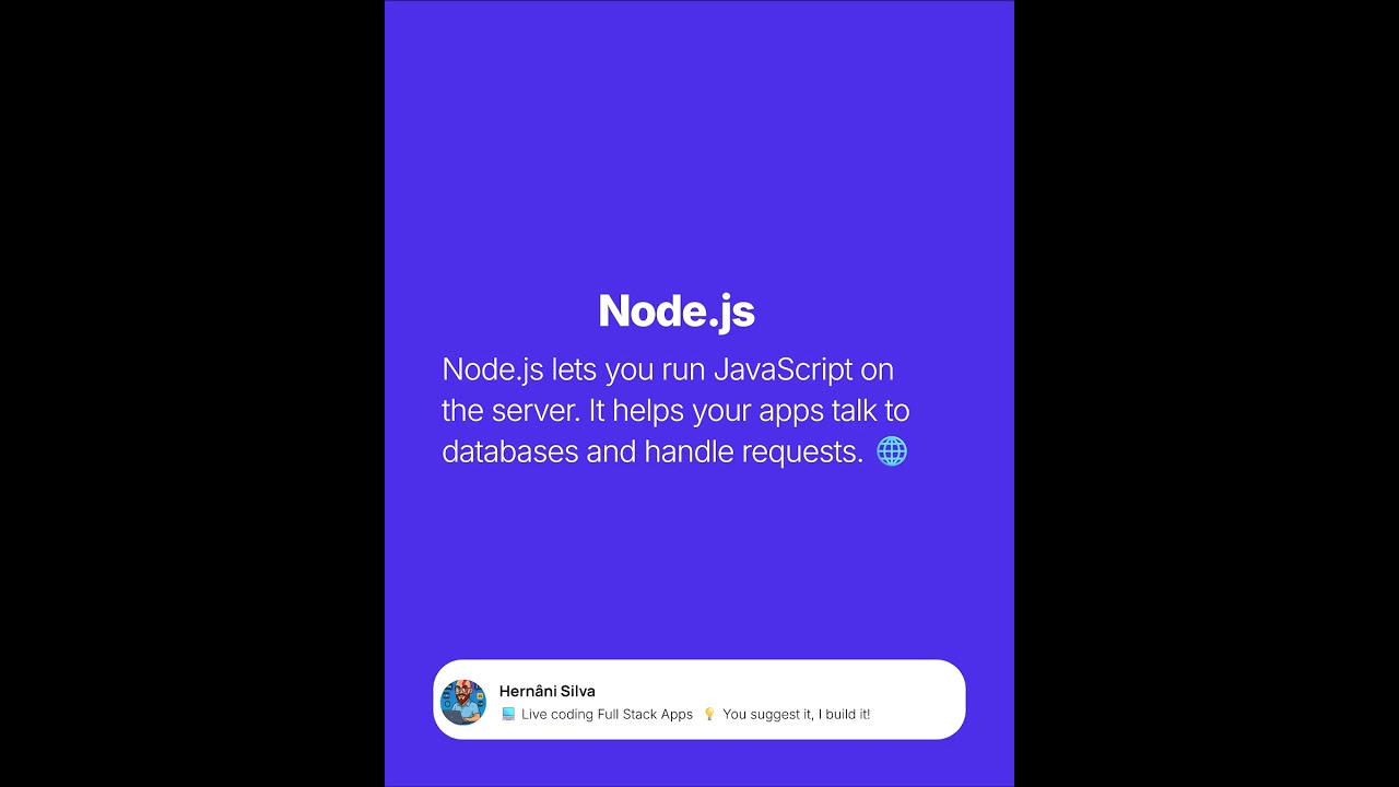 MERN Stack Explained