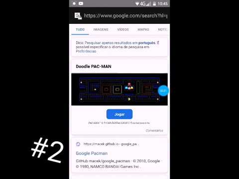 elgooG #2-pacman