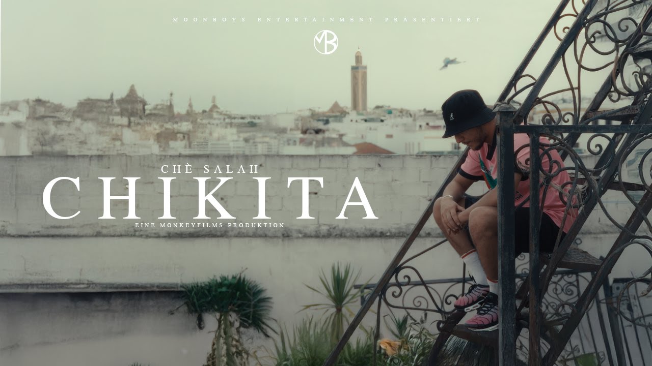 Chikita by Ché Salah from Germany | Popnable