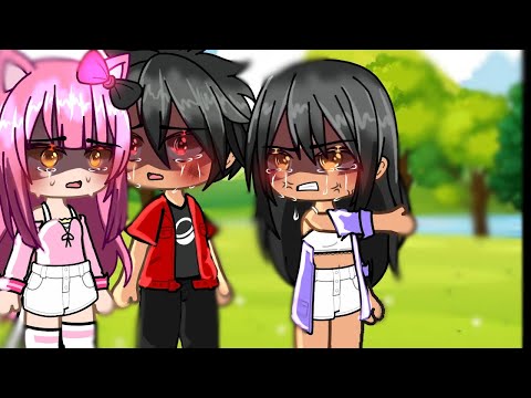 βAaron cheatedβ(gacha club)#aphmau #gachaclub #gachaedit #gachalife#minecraft #aphmaucrew #gachameme